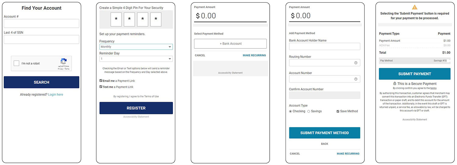 Make a Payment :: Bulldog FCU